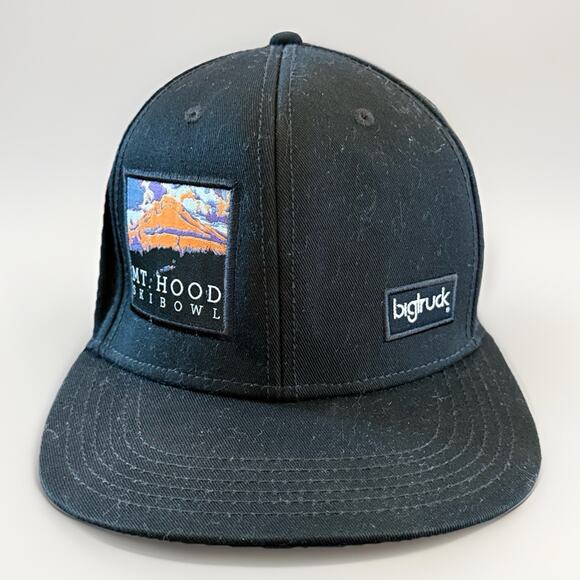 Big Truck | Accessories | Big Truck Mens Black My Hood Ski Bowl ...